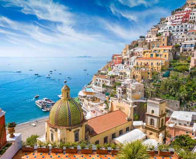 Italian Language Undergraduate Certificate | UMGC Europe