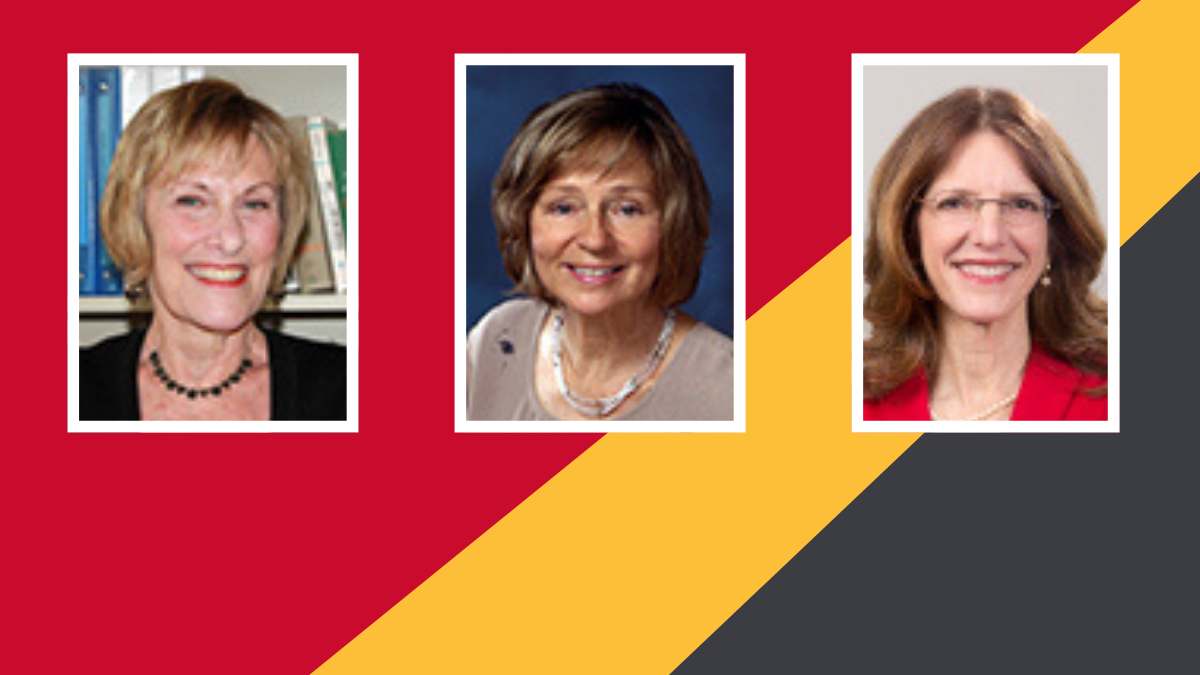 Three Doctor of Management in Community College Policy and ...