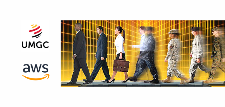 New Collaboration with Amazon Web Services Preps Service Members for ...