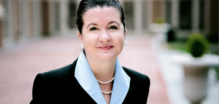 She Took a Chance on a Pioneering Degree—and Never Looked Back | UMGC ...