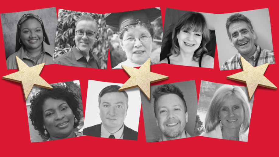 Faculty Recognized with Drazek Awards, UMGC’s Highest Honor | UMGC ...