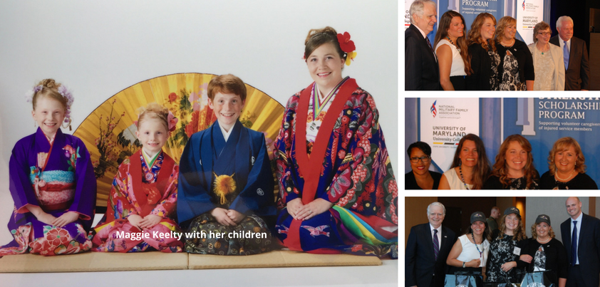 Maggie Keelty | UMGC Global Media Center