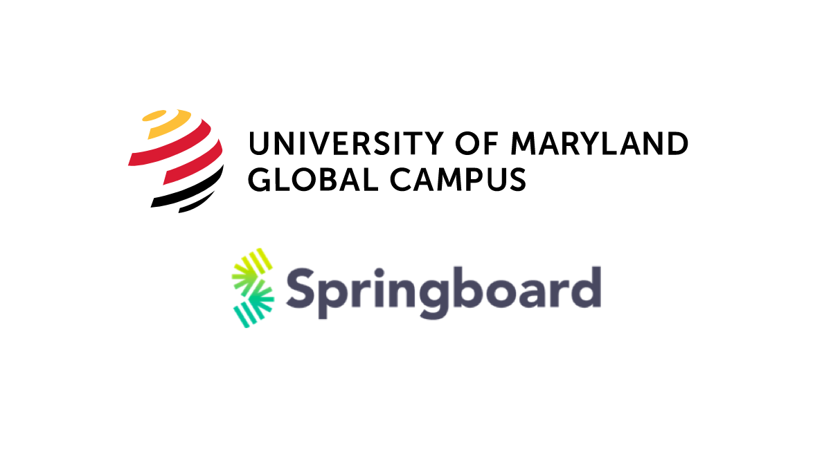 Springboard and University of Maryland Global Campus Partner to ...