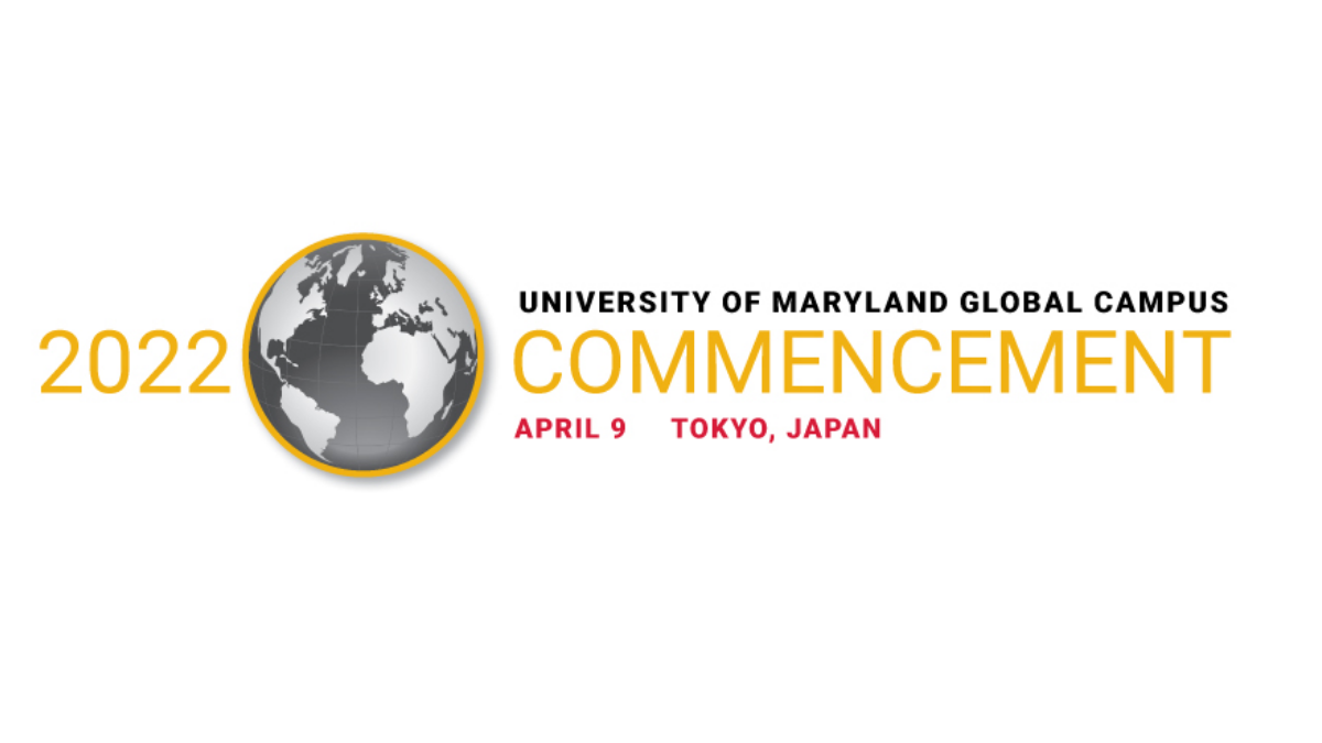 UMGC Japan Commencement to Be Held April 9 in Tokyo | UMGC Global Media ...