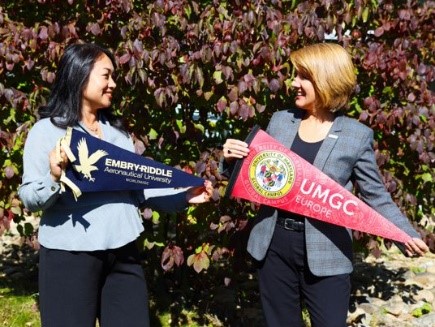 UMGC Teams Up with Embry-Riddle to Increase Opportunities to Earn ...