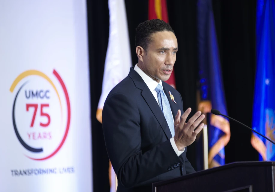 Honor, Service, Sacrifice: UMGC Salutes Veterans | UMGC Global Media Center