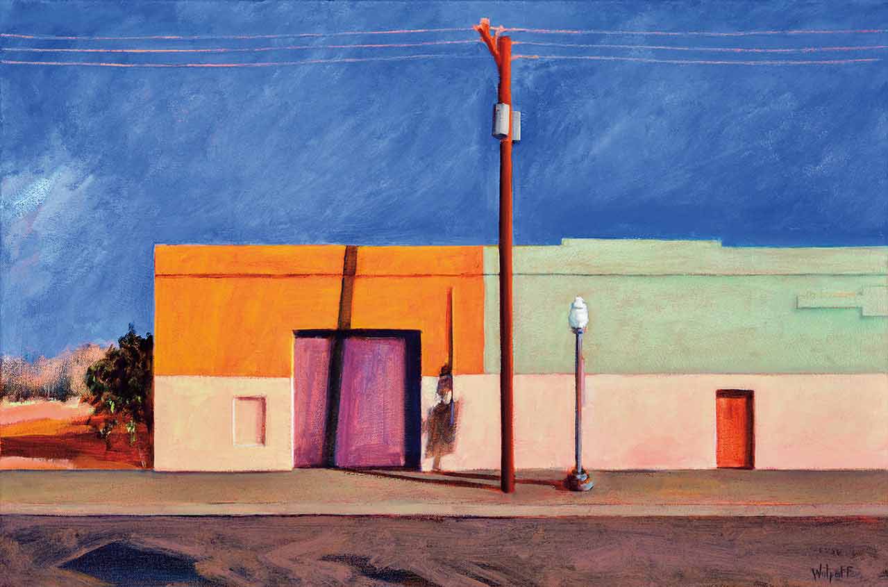 Maryland Artist’s Work Is a Guiding Light | UMGC Global Media Center