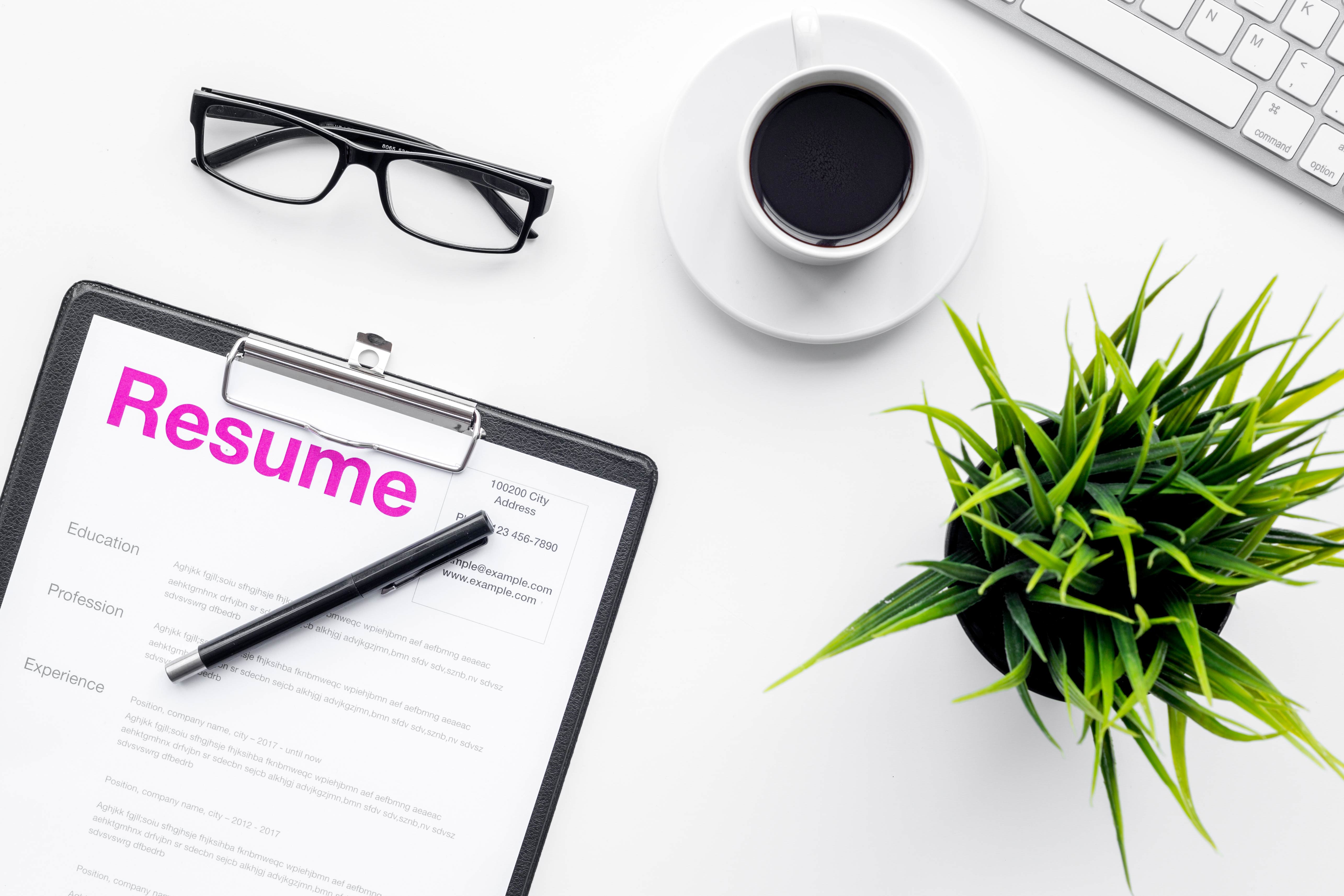 Refresh Your Resume with These Tools | UMGC Career Connection