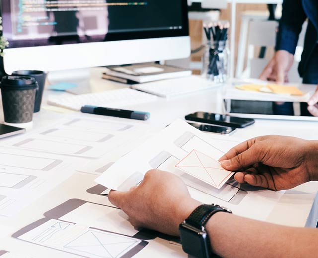 Online Learning Design & Technology Graduate Certificate | UMGC