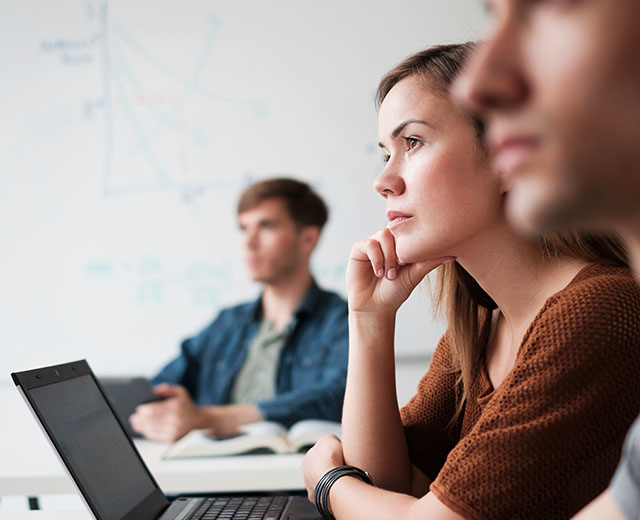 Master's Degree Requirements | UMGC