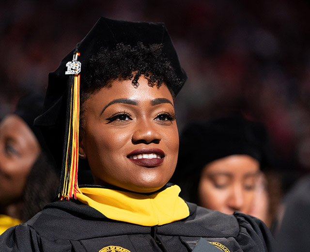 President鈥檚 Medals | UMGC