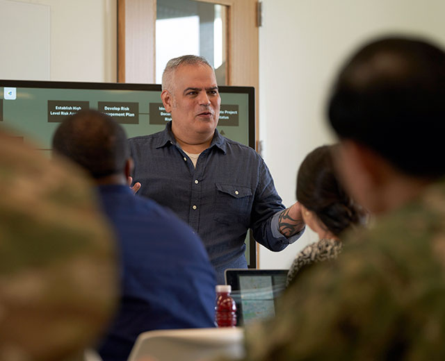 Faculty & Staff | UMGC