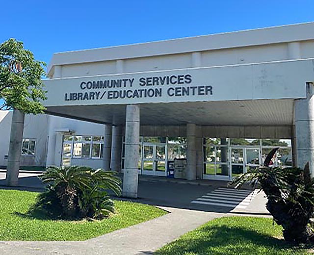 Camp Hansen Education Center | UMGC Asia