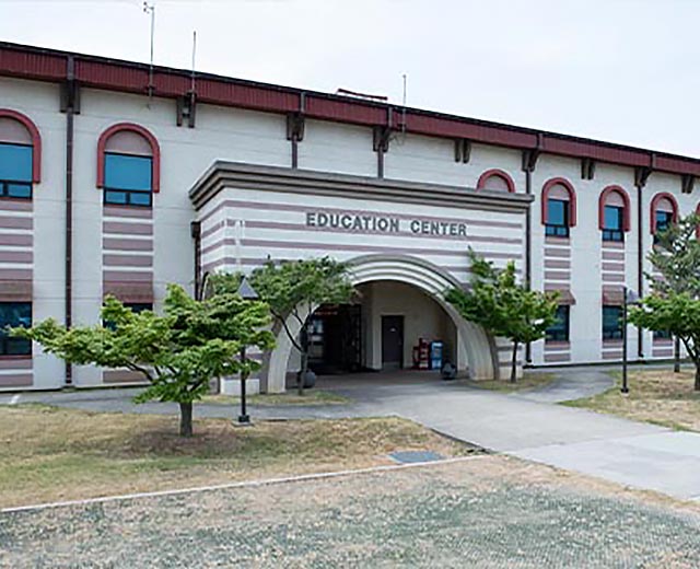 Camp Humphreys Education Center | UMGC Asia