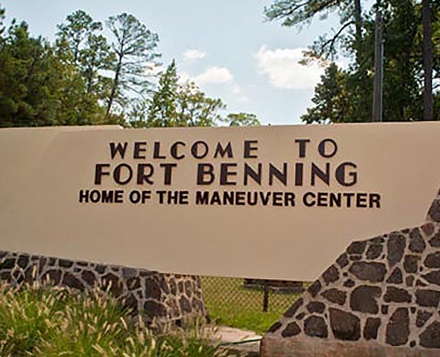 Fort Benning | UMGC